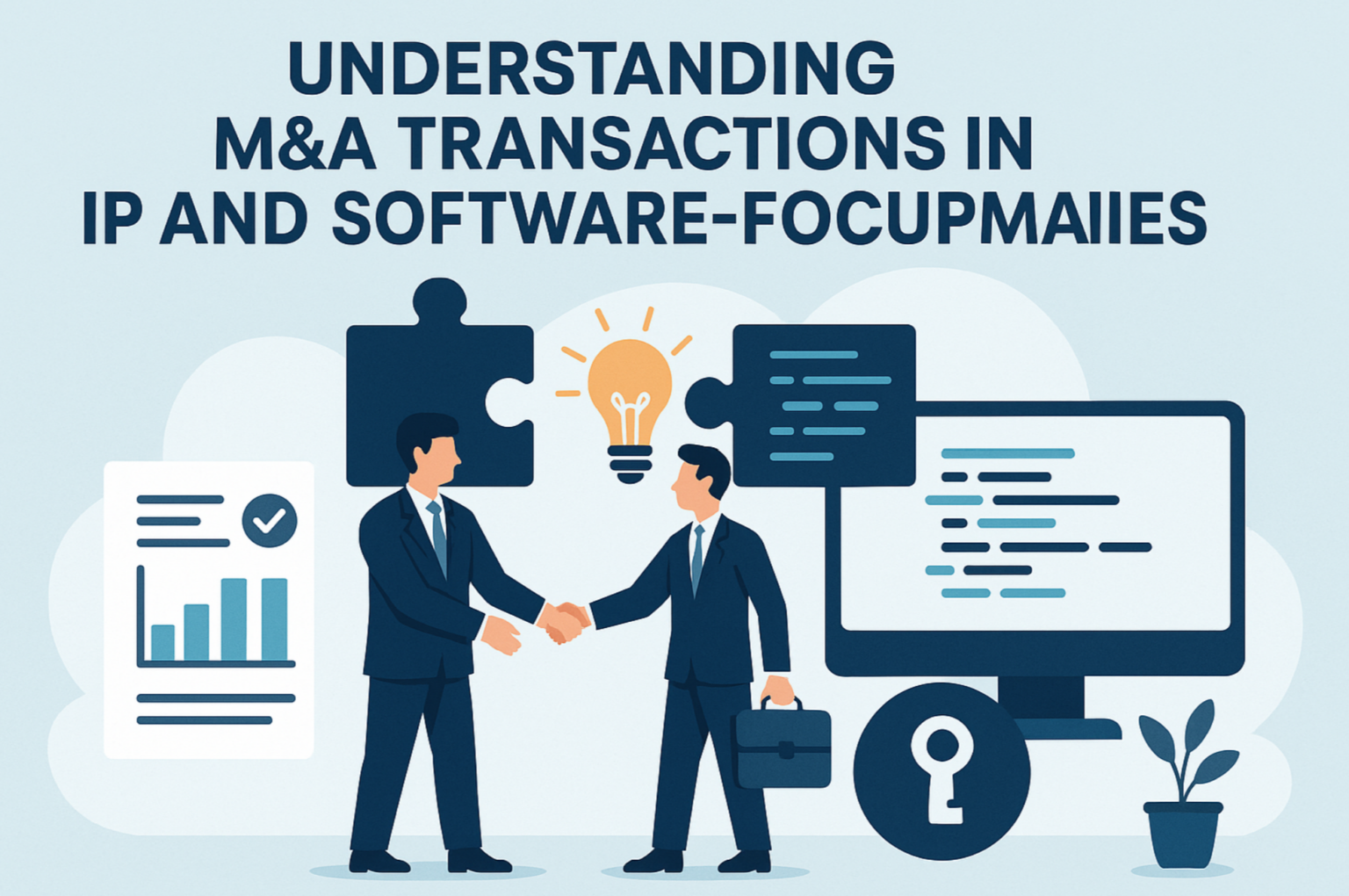 Understanding M&A Transactions in IP and Software-Focused Companies ...